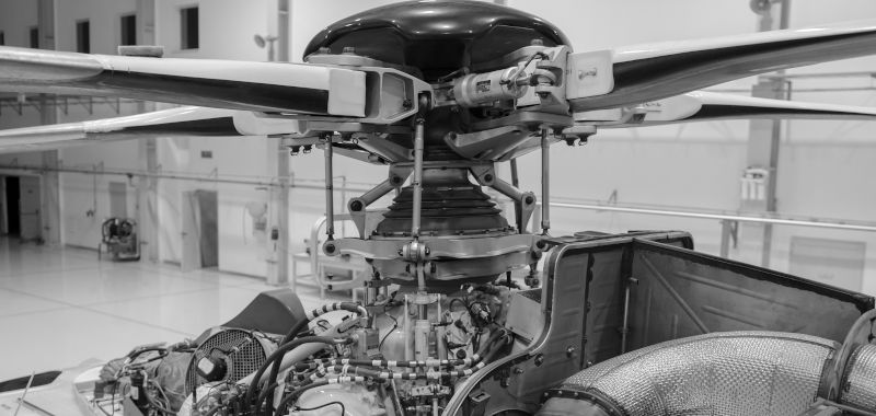 The Role of Hydraulic Test Rigs in Aerospace | Zeus Hydratech Ltd