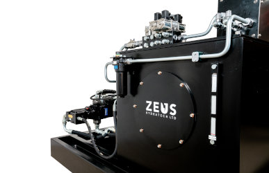 Hydraulic Test Rig Solutions by Zeus Hydratech Limited